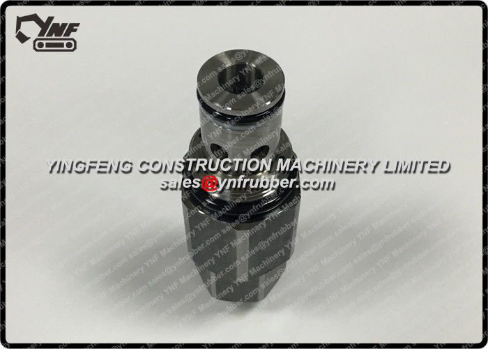 DH220-7 Hydraulic Relief Valve Engine Excavator Electric Parts For ...